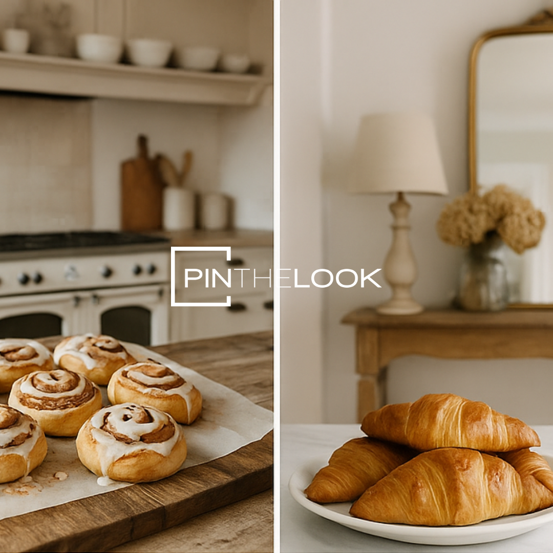 A Taste of Home: Fall Baking Recipes Inspired by Interior Design Styles ...